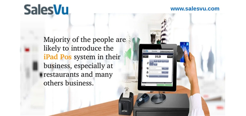 How Can SalesVu iPad POS System Help Your Business?